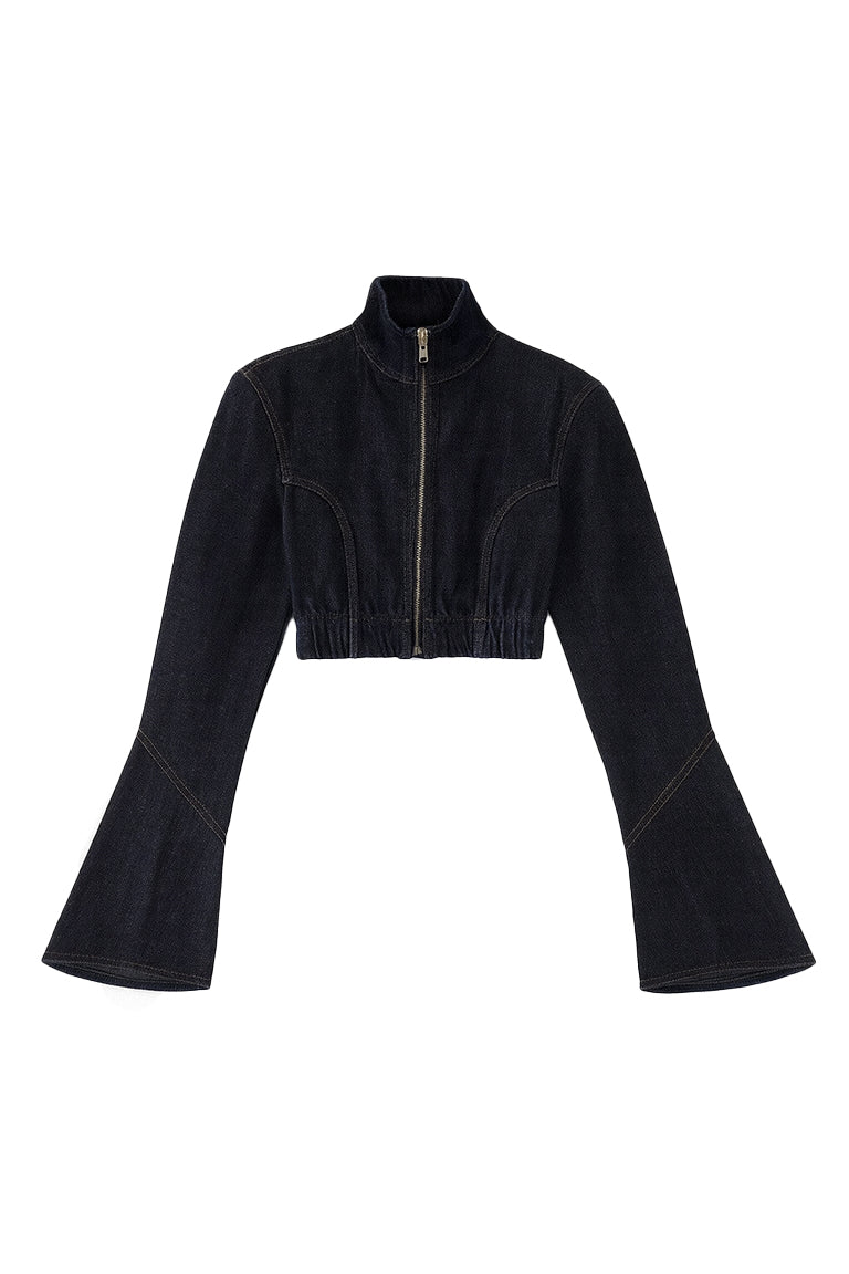 THE ONE DENIM JACKET – LUCA